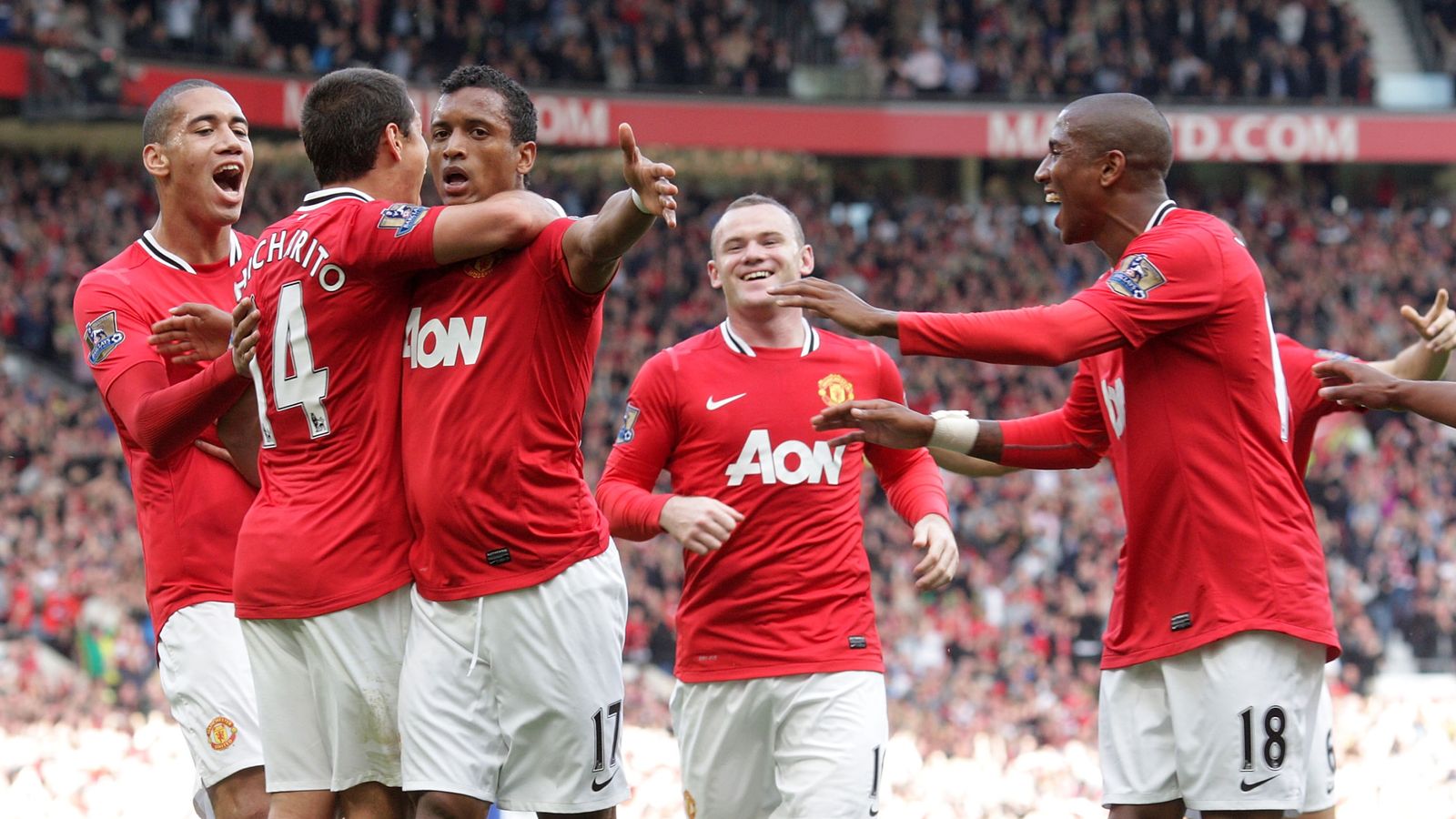 WATCH: Best Chelsea v Man Utd goals in Premier League era | Football ...