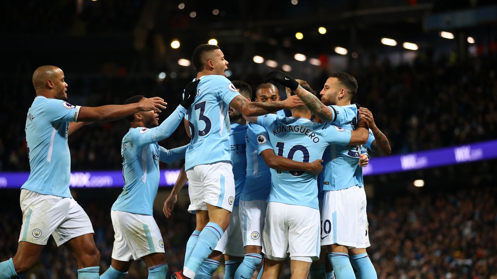 Manchester City 2-1 Southampton | Football News | Sky Sports