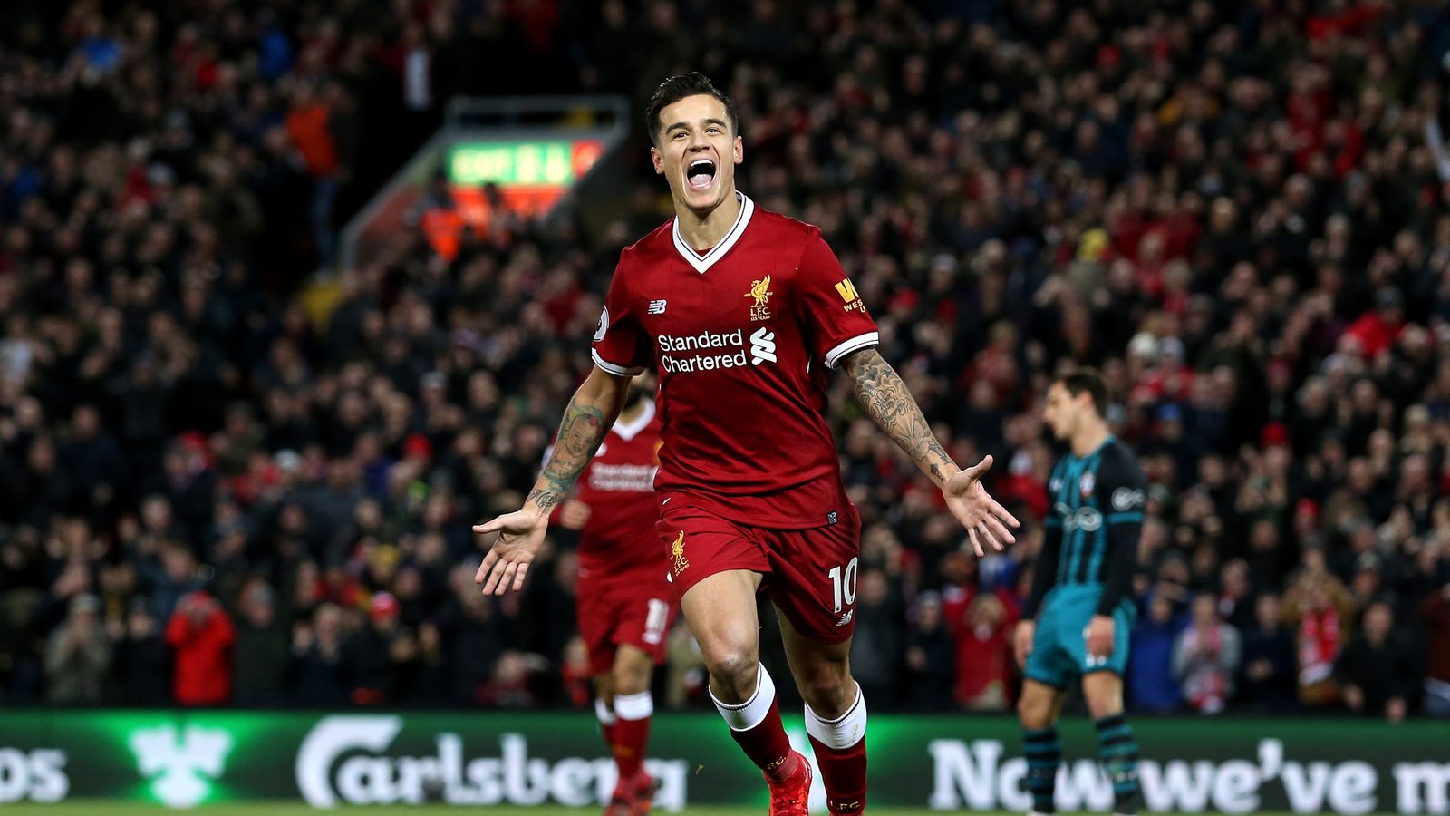 Philippe Coutinho close to £145m move from Liverpool to Barcelona ...
