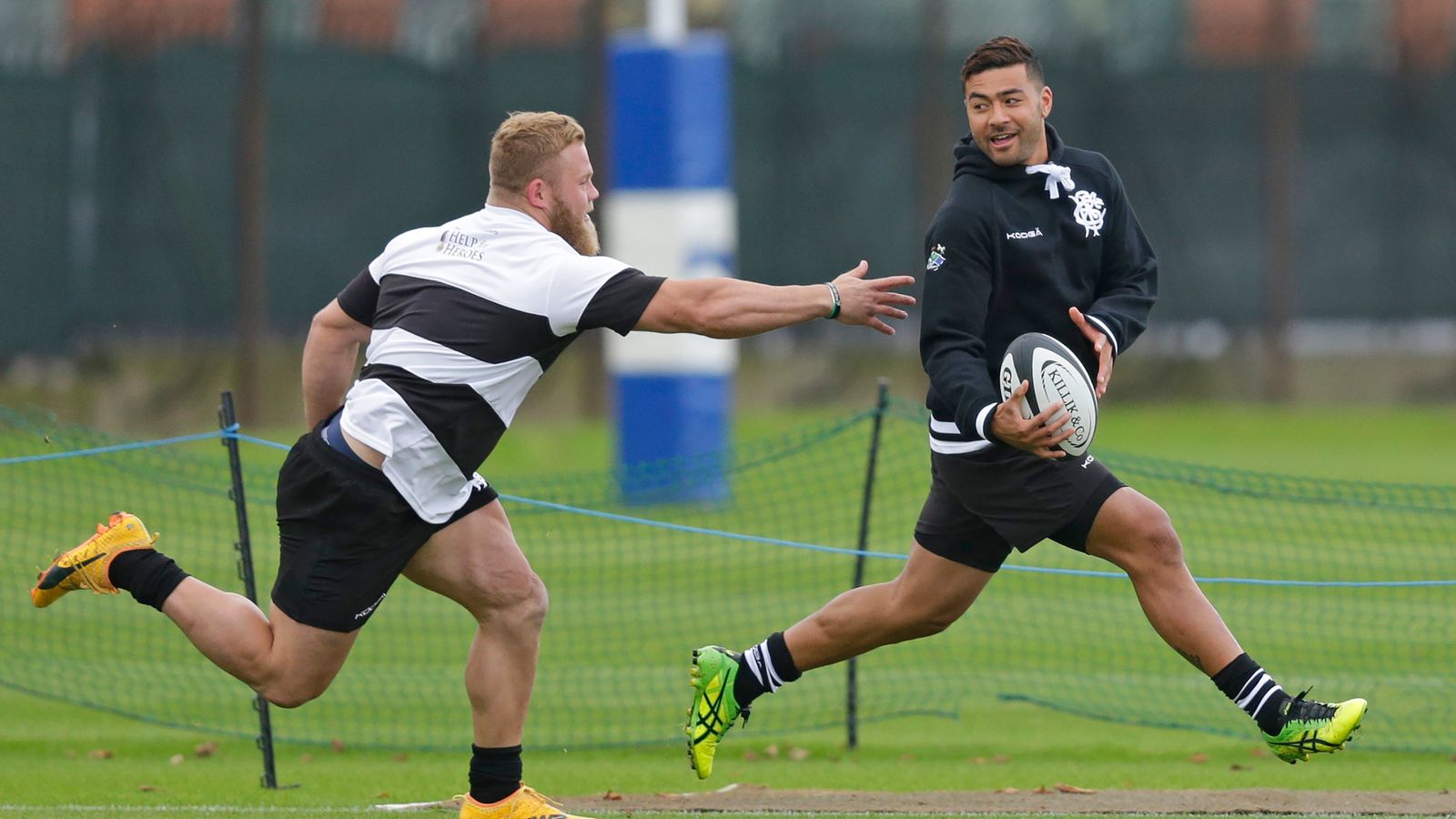 Richie Mo'unga: The All Blacks' fly-half of the future? | Rugby Union ...