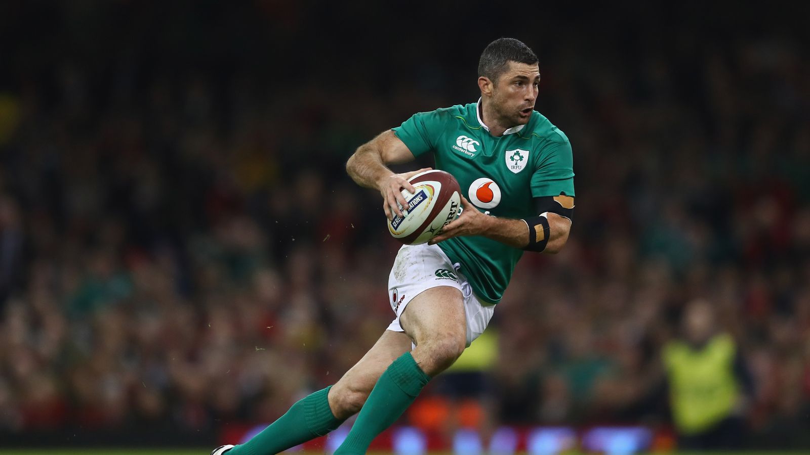 Ireland's Rob Kearney targeting second Six Nations Grand Slam | Rugby ...