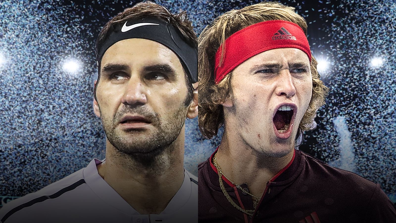 Alexander Zverev must play aggressive tennis against Roger Federer at ATP Finals | Tennis News ...