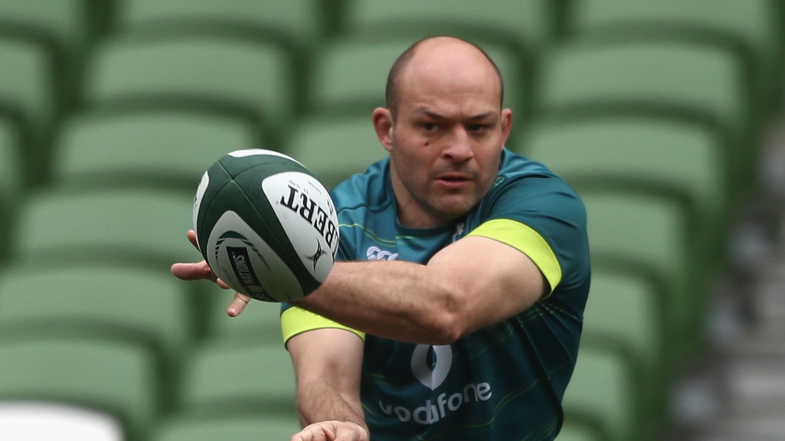 Rory Best to remain as Ireland captain | Rugby Union News | Sky Sports