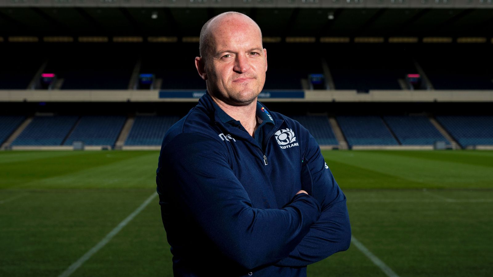 Scotland coach Gregor Townsend has sympathy for bankrupt Samoa | Rugby ...