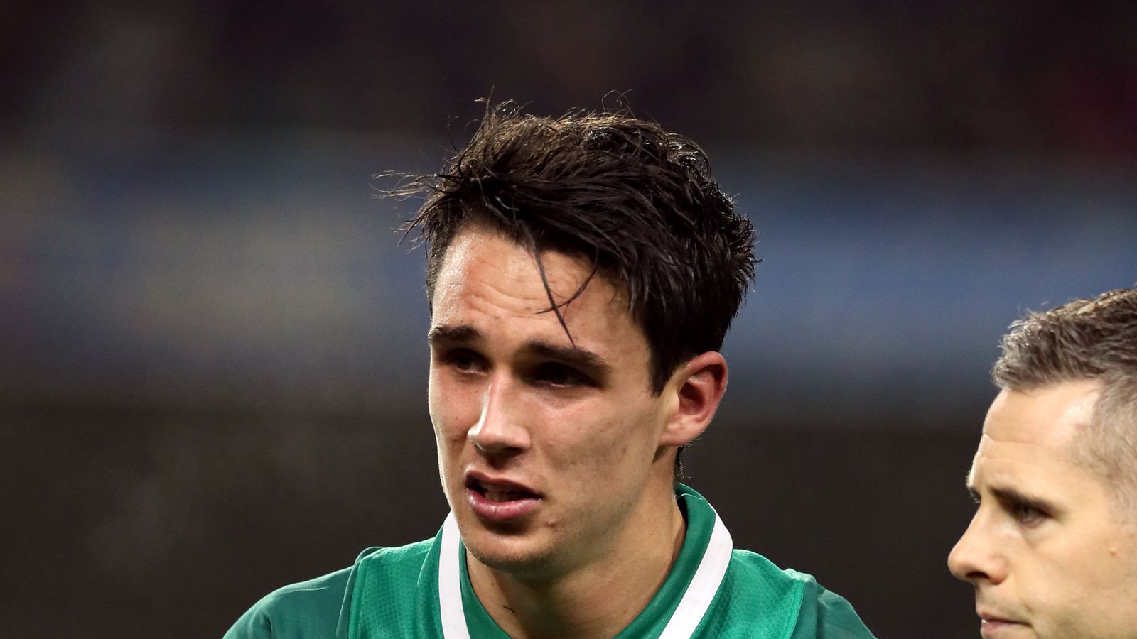 Ireland's Jack Conan backs Joey Carbery to blossom at fly-half | Rugby ...