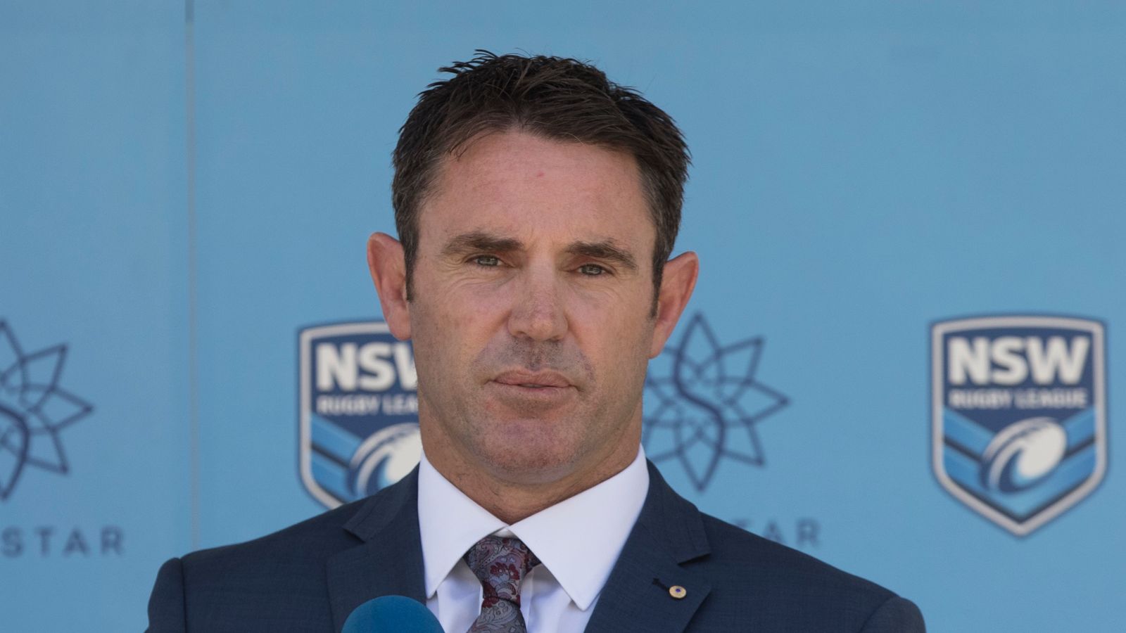 Brad Fittler appointed New South Wales State of Origin coach | Rugby ...