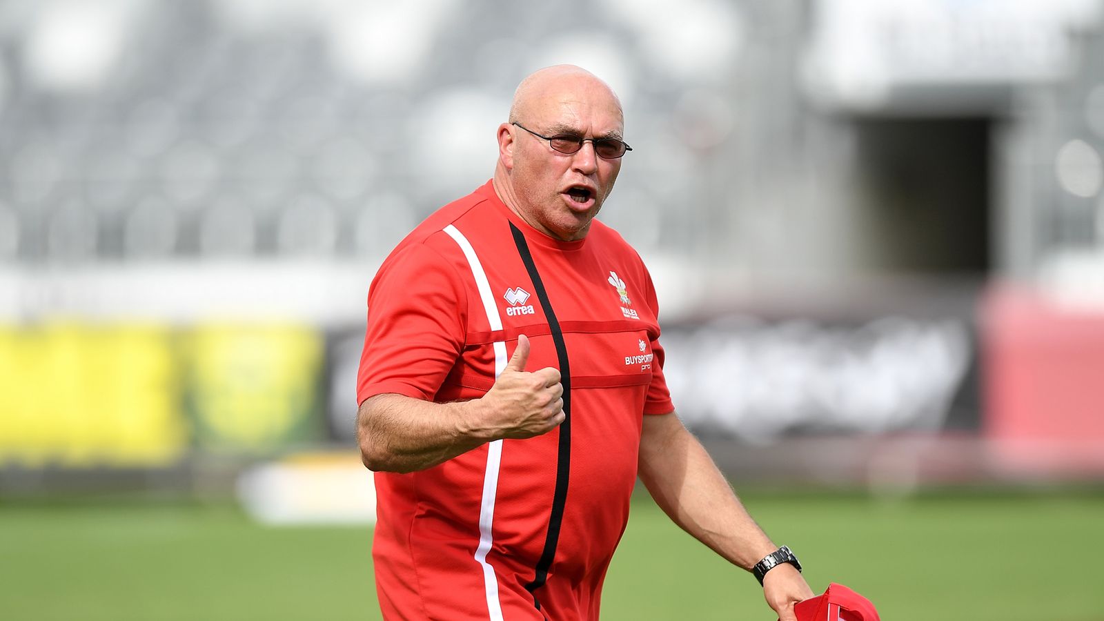 Bradford Bulls head coach John Kear will lead Wales in 2018 | Rugby ...