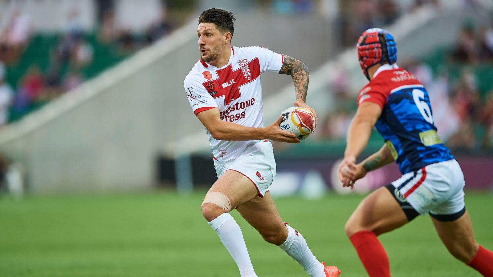 World Cup review: Wins for England, Tonga and PNG | Rugby League News ...