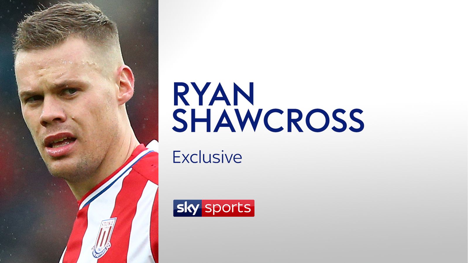 Why has Ryan Shawcross stayed at Stoke? Defender brings up 10 years ...