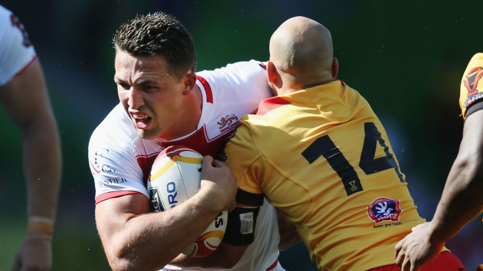 England hooker Josh Hodgson extends his Canberra Raiders contract until ...