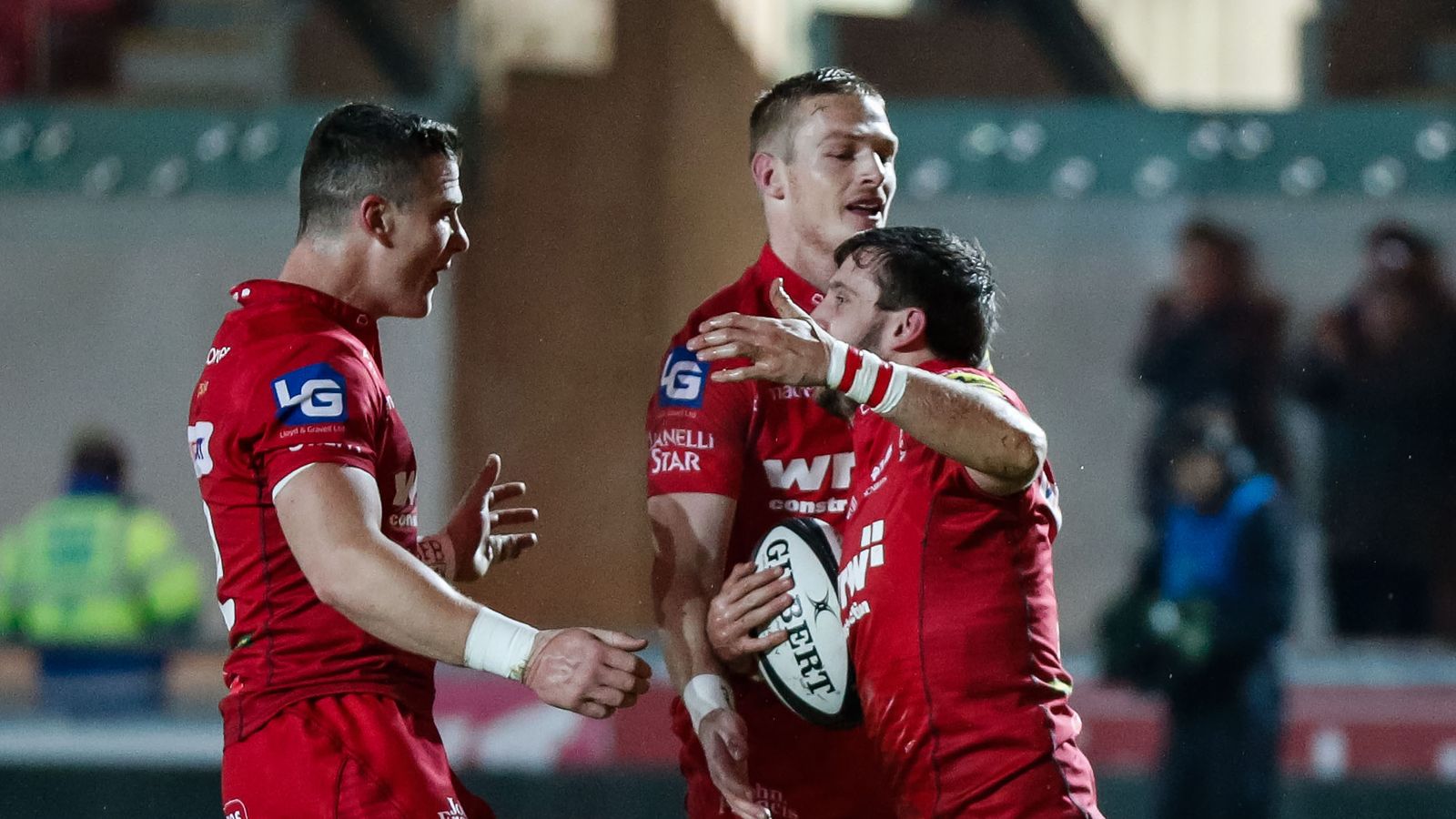 Scarlets 20 - 8 Benetton - Match Report & Highlights