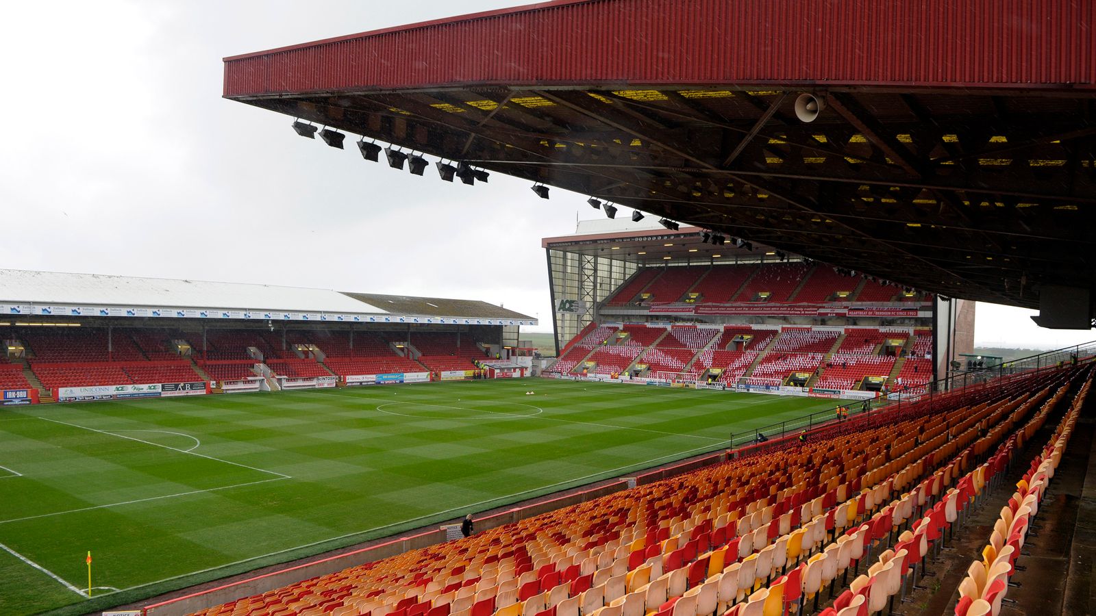 American businessman Tom Crotty invests $1m in Aberdeen | Football News ...