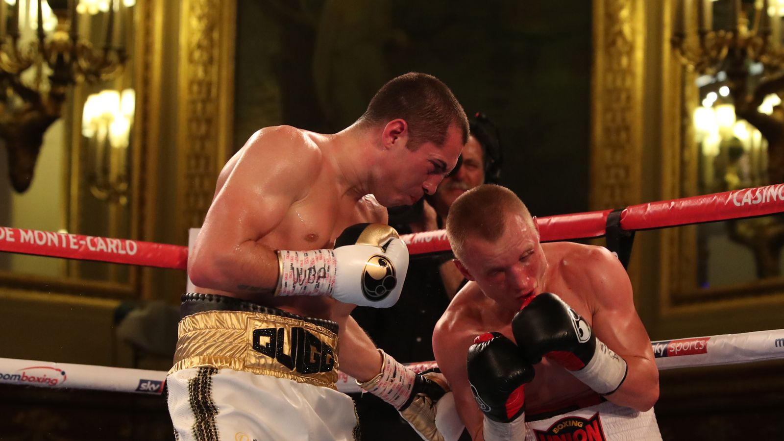 Scott Quigg stops Oleg Yefimovych to set up WBA title shot | Boxing ...
