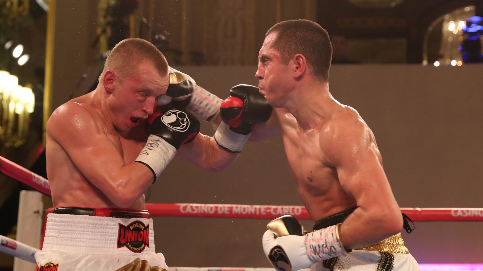 Scott Quigg stops Oleg Yefimovych to set up WBA title shot | Boxing ...