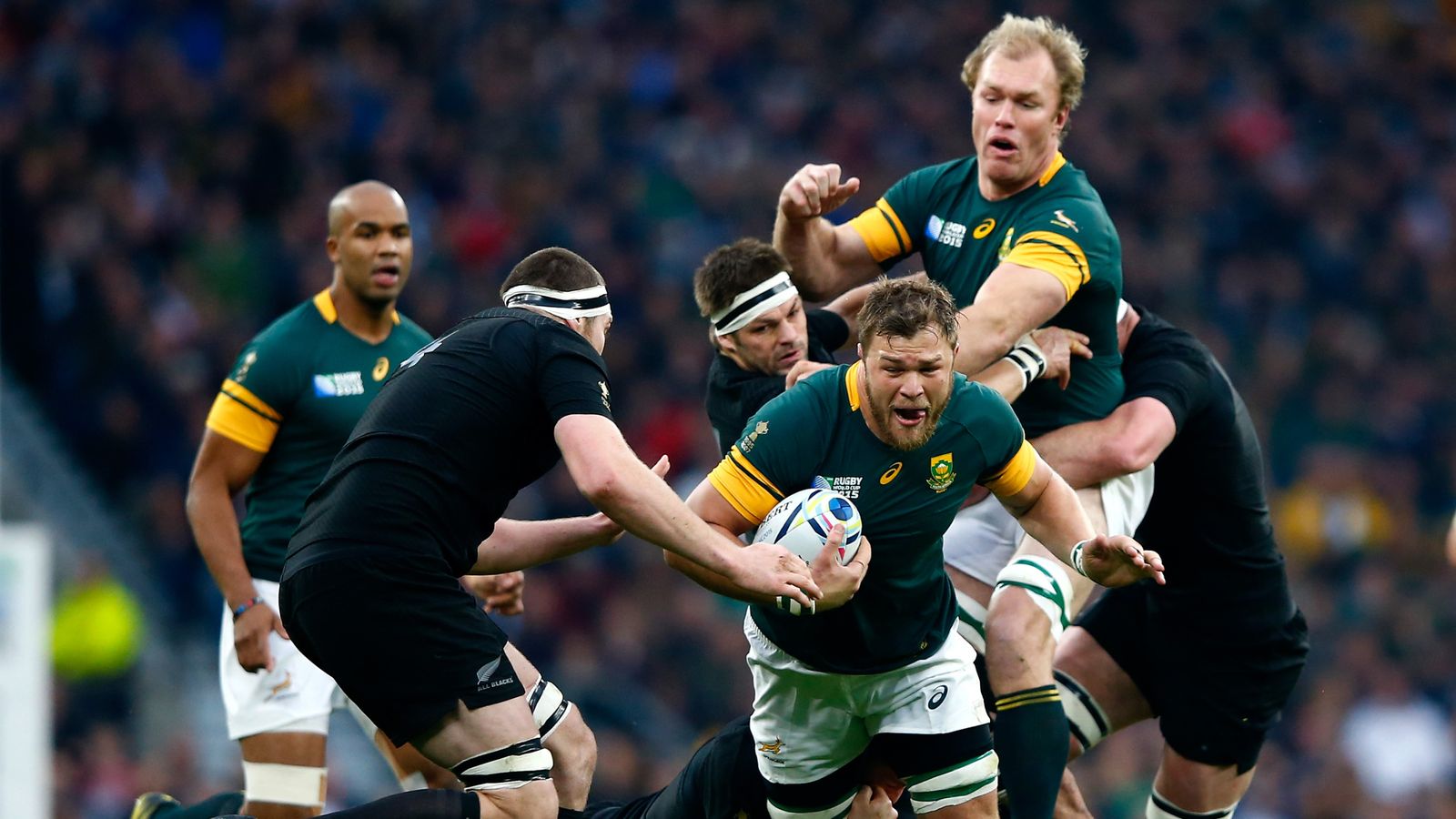 France v South Africa: A must-win game for both teams | Rugby Union ...