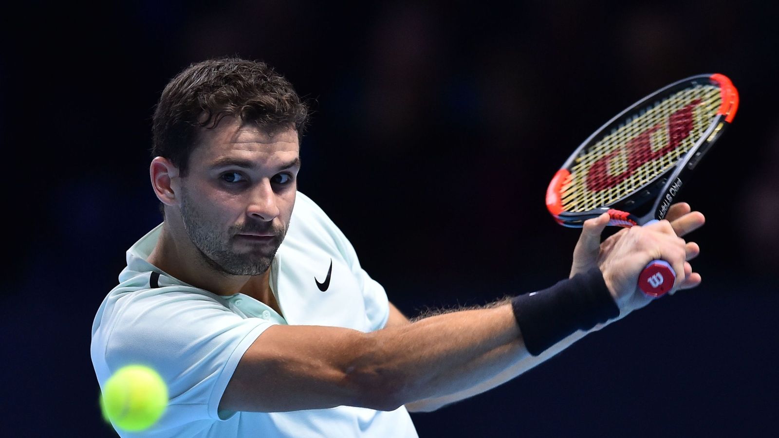 Grigor Dimitrov to keep it simple against Jack Sock at ATP Finals ...