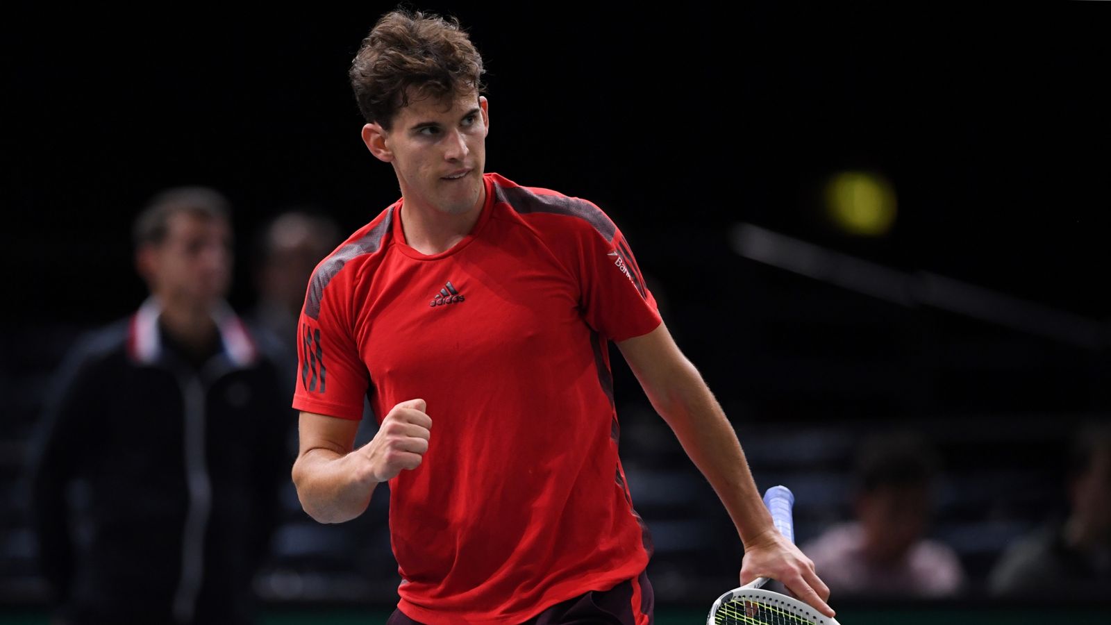 Dominic Thiem worried about speed of court at ATP Finals in London ...