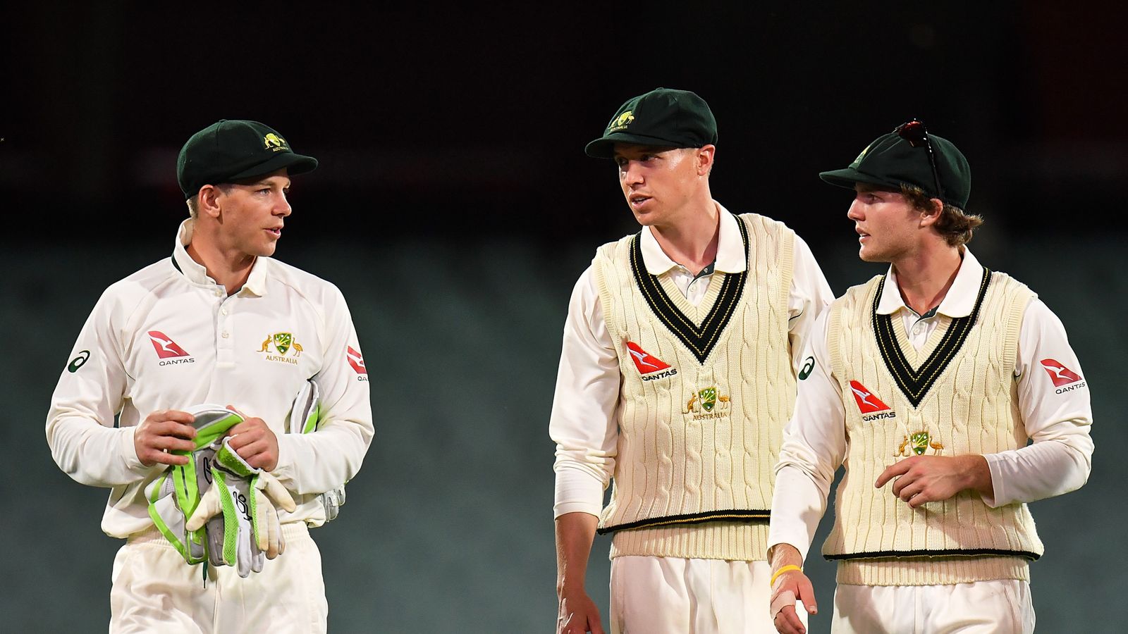 Australia name Tim Paine and Cameron Bancroft in squad for opening two ...
