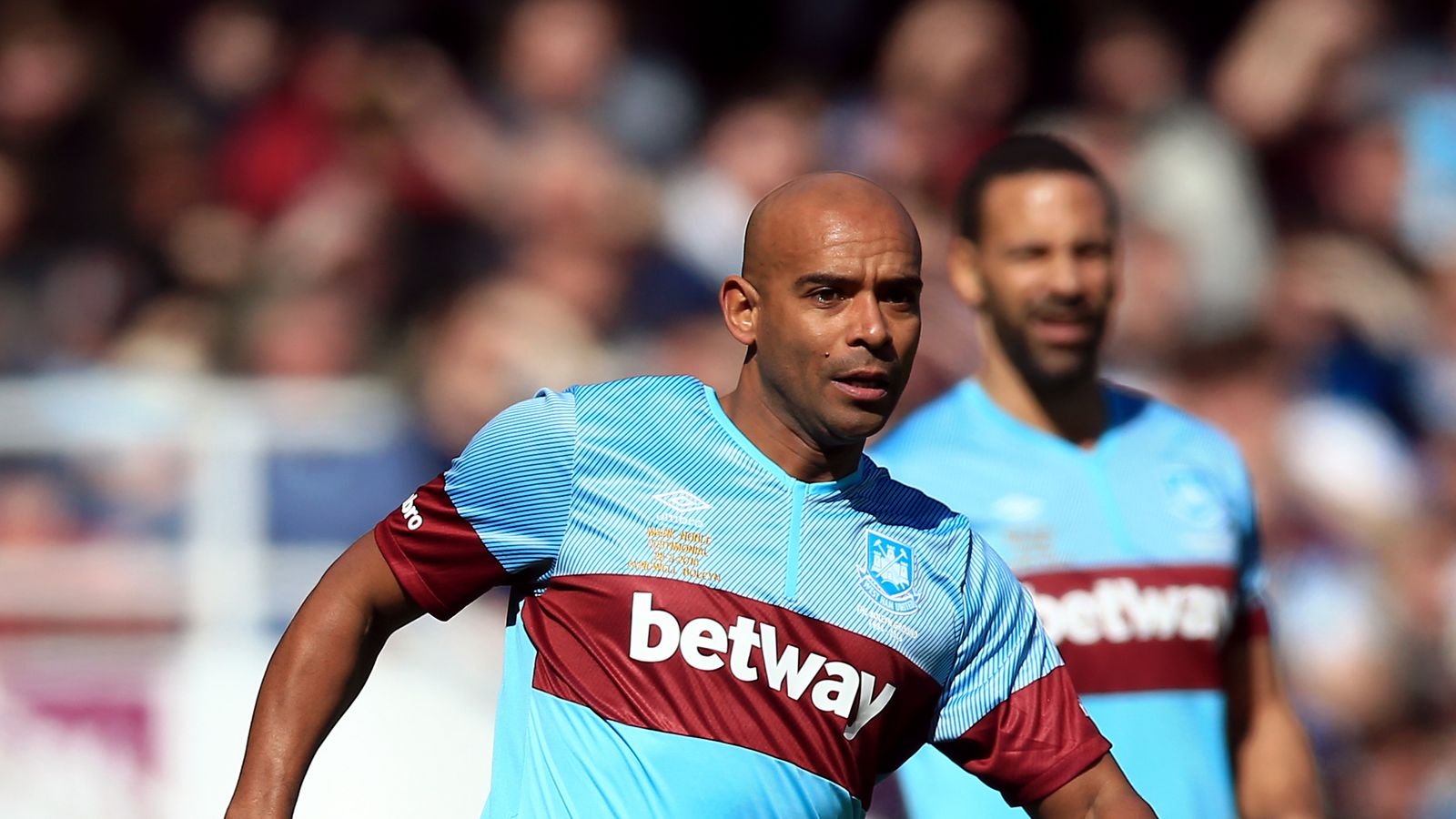 Former England star Trevor Sinclair summonsed to court | Football News ...