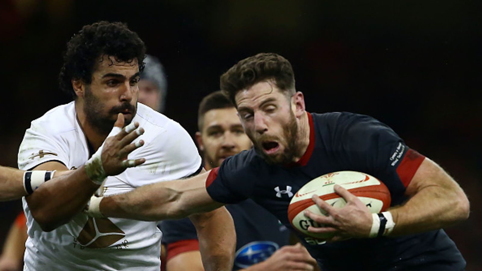 Alex Cuthbert out of Wales Six Nations squad with knee injury | Rugby ...