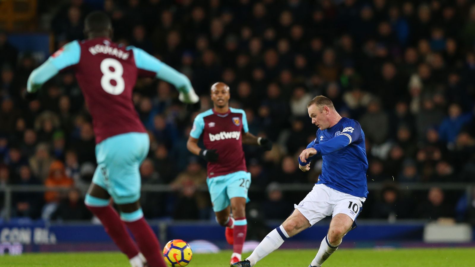 WATCH & VOTE: November Premier League goals of the month | Football ...