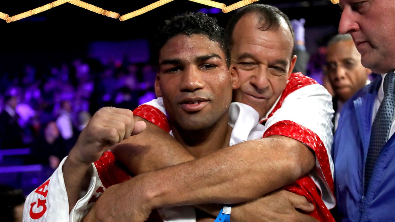 Kovalev vs Shabranskyy: Yuriorkis Gamboa edges out Jason Sosa | Boxing ...