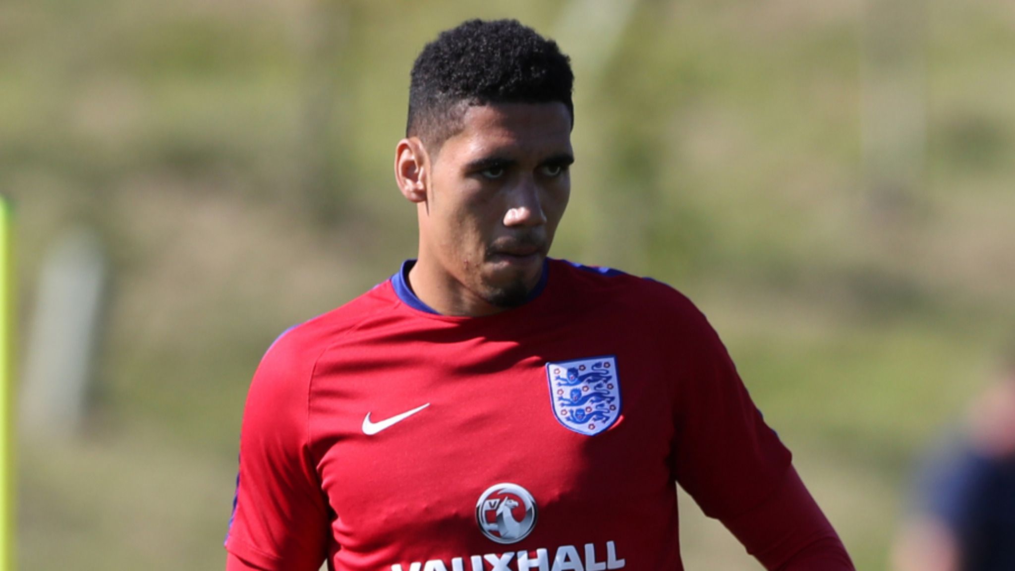 Chris Smalling: Can Roma renaissance earn Man Utd defender England ...