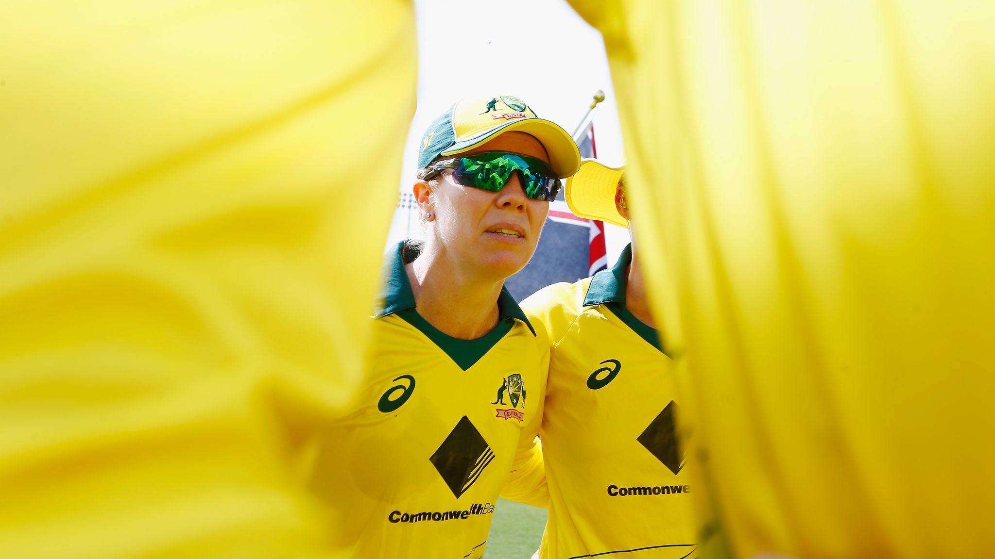 Alex Blackwell interview: Australia Women star on how how she has ...