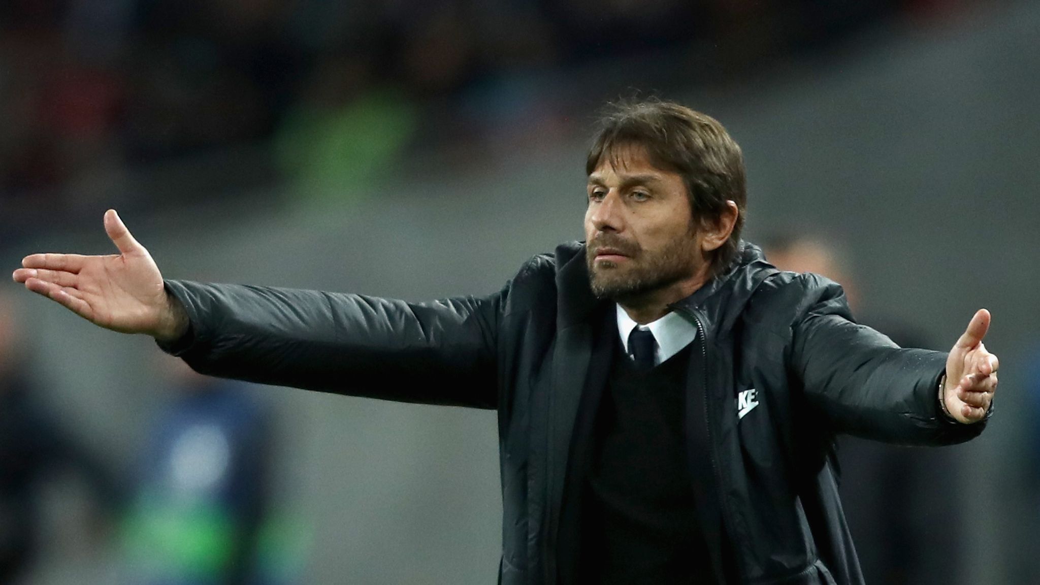 Chelsea showing great character, says Antonio Conte | Football News ...