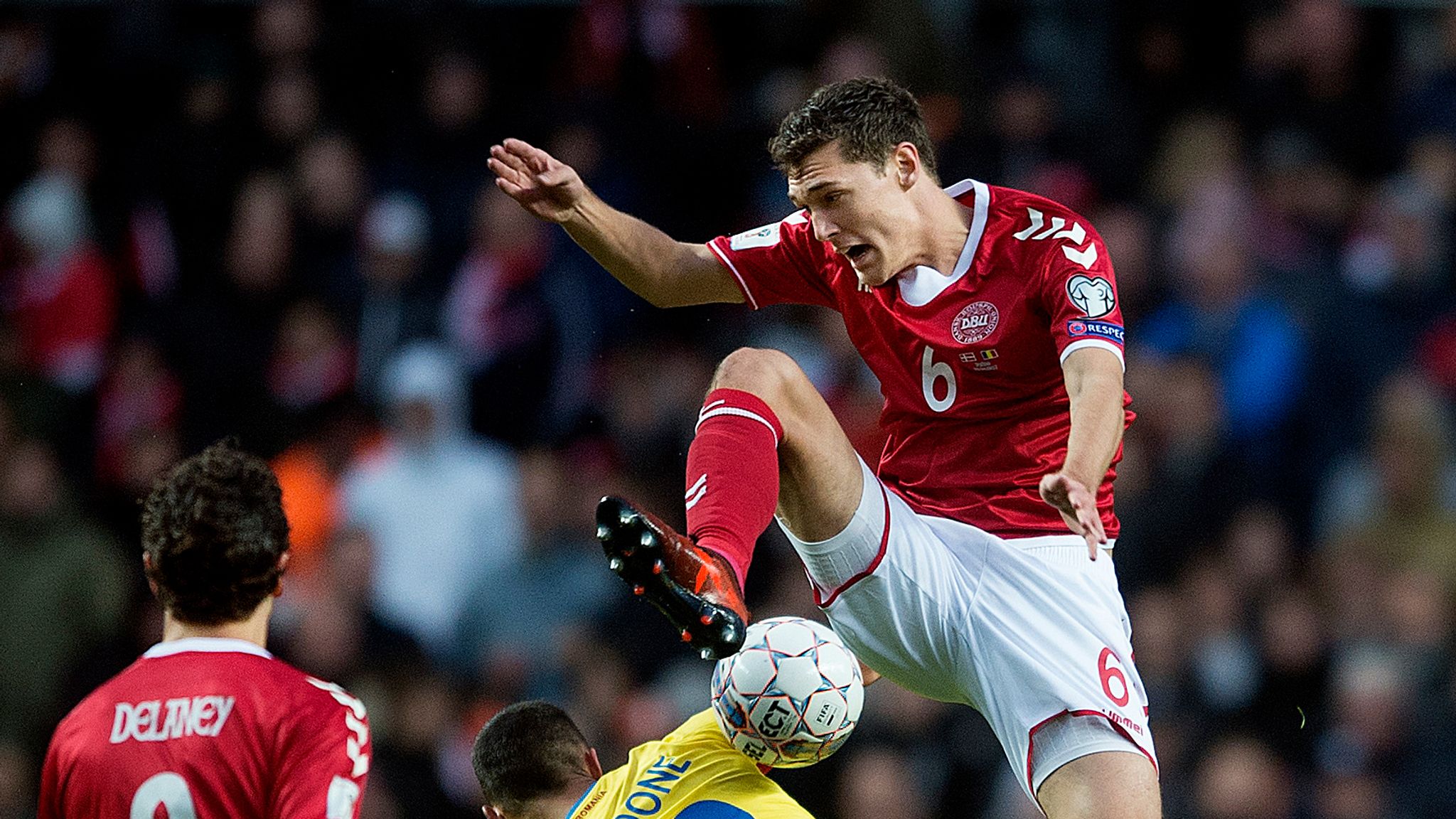 Andreas Christensen: The making of Chelsea's brilliant young defender ...