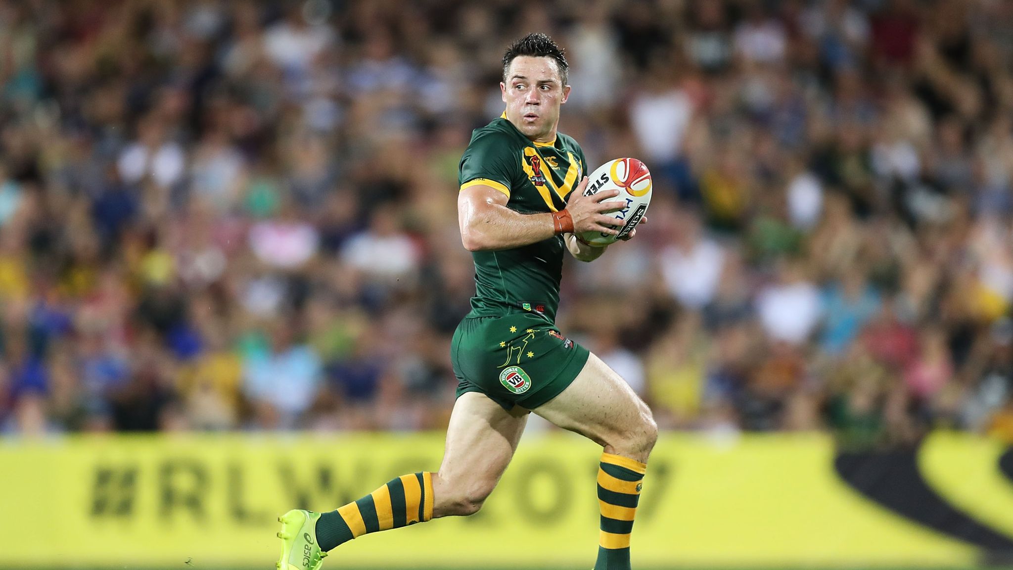 RLWC: Team of the tournament | Rugby League News | Sky Sports