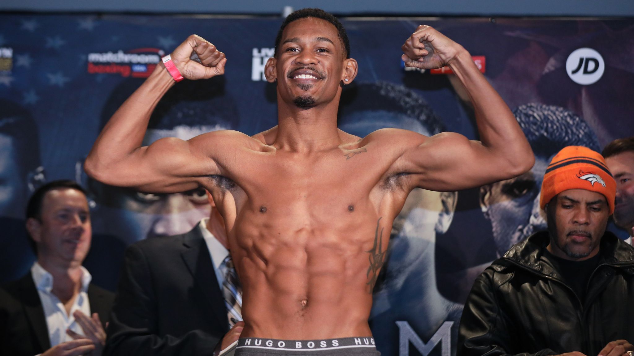 Jacobs vs Derevyanchenko: Who is the best middleweight in the world ...