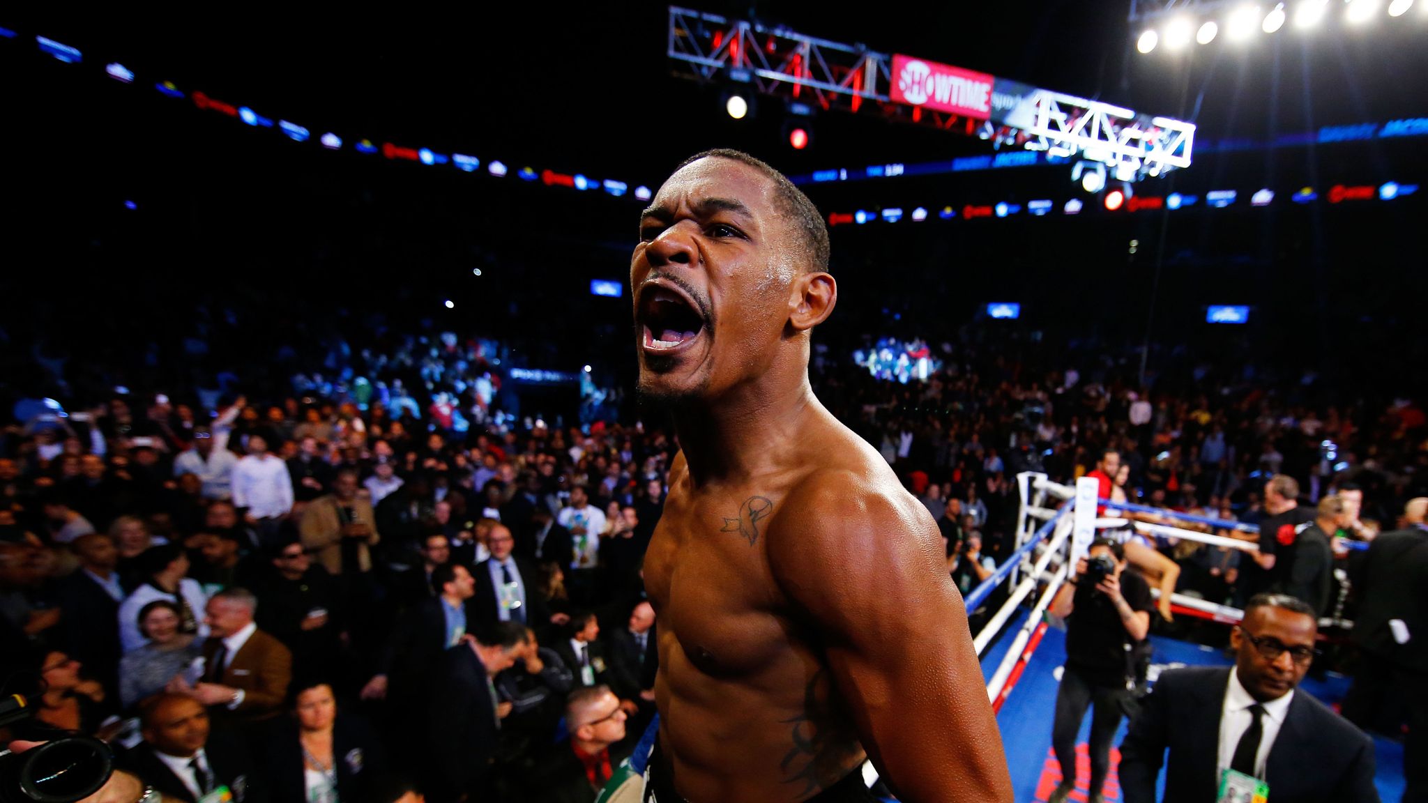 Sky Live: Daniel Jacobs, Jarrell Miller and Conor Benn feature in New ...