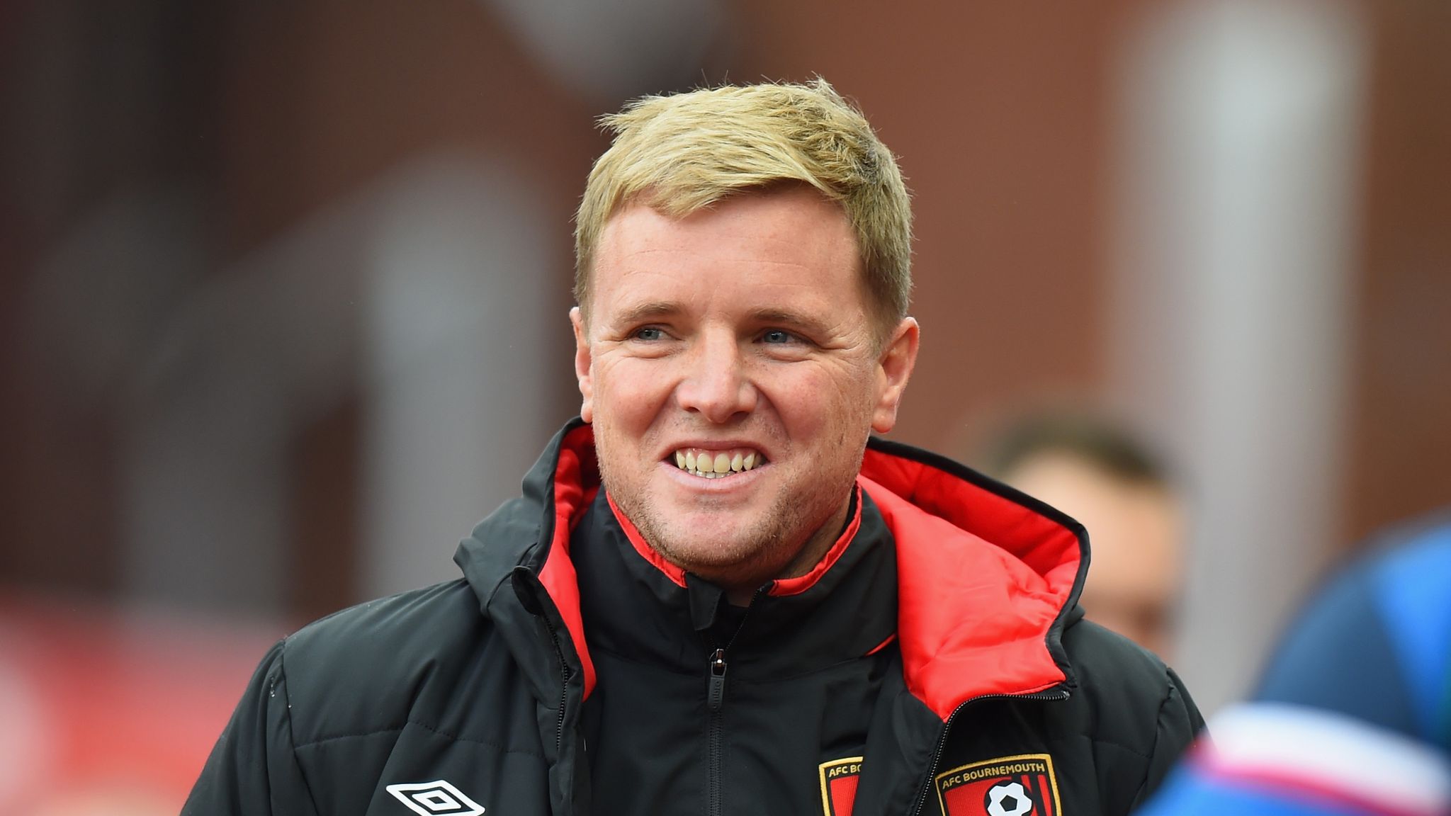Eddie Howe says Bournemouth set an example by backing Rainbow Laces ...