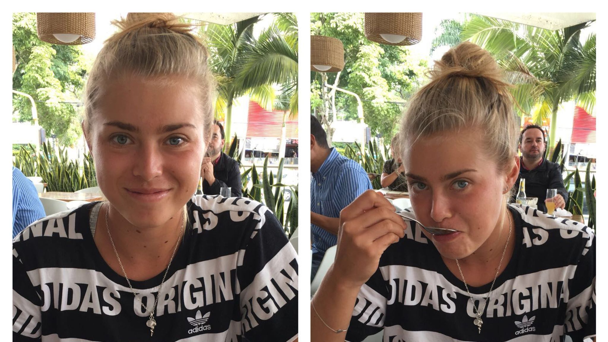 Sky Scholar Emily Appleton on winning pro tennis titles and touring in ...