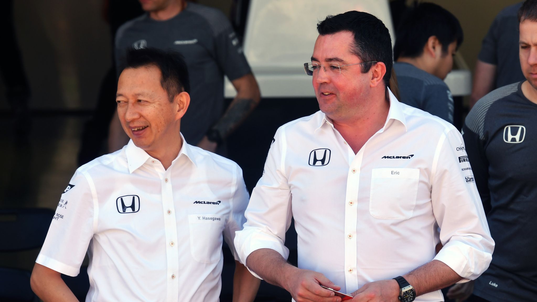 Eric Boullier says McLaren have 'no regrets' over Honda project | F1 ...