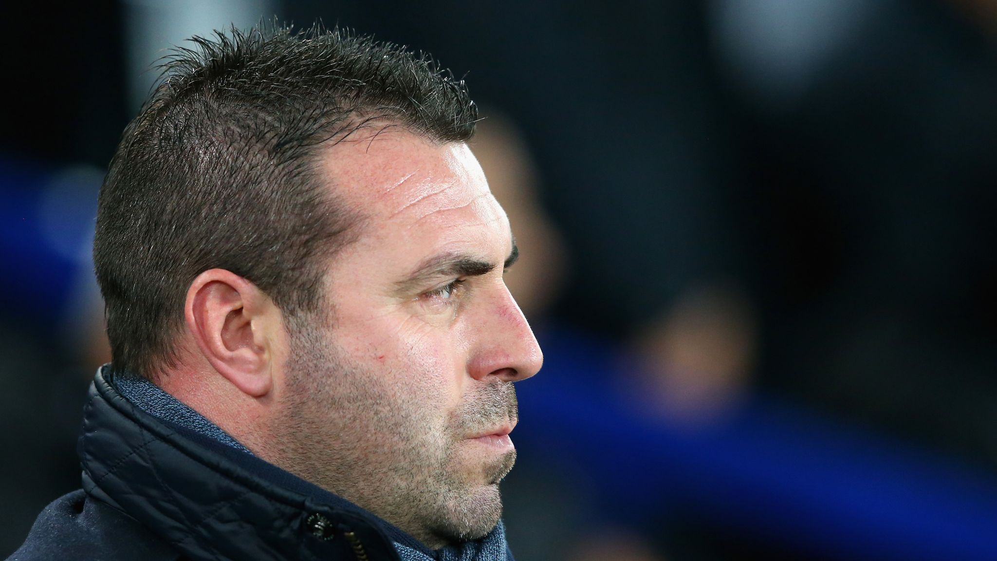 Everton's Wayne Rooney says David Unsworth has made 'positive change ...