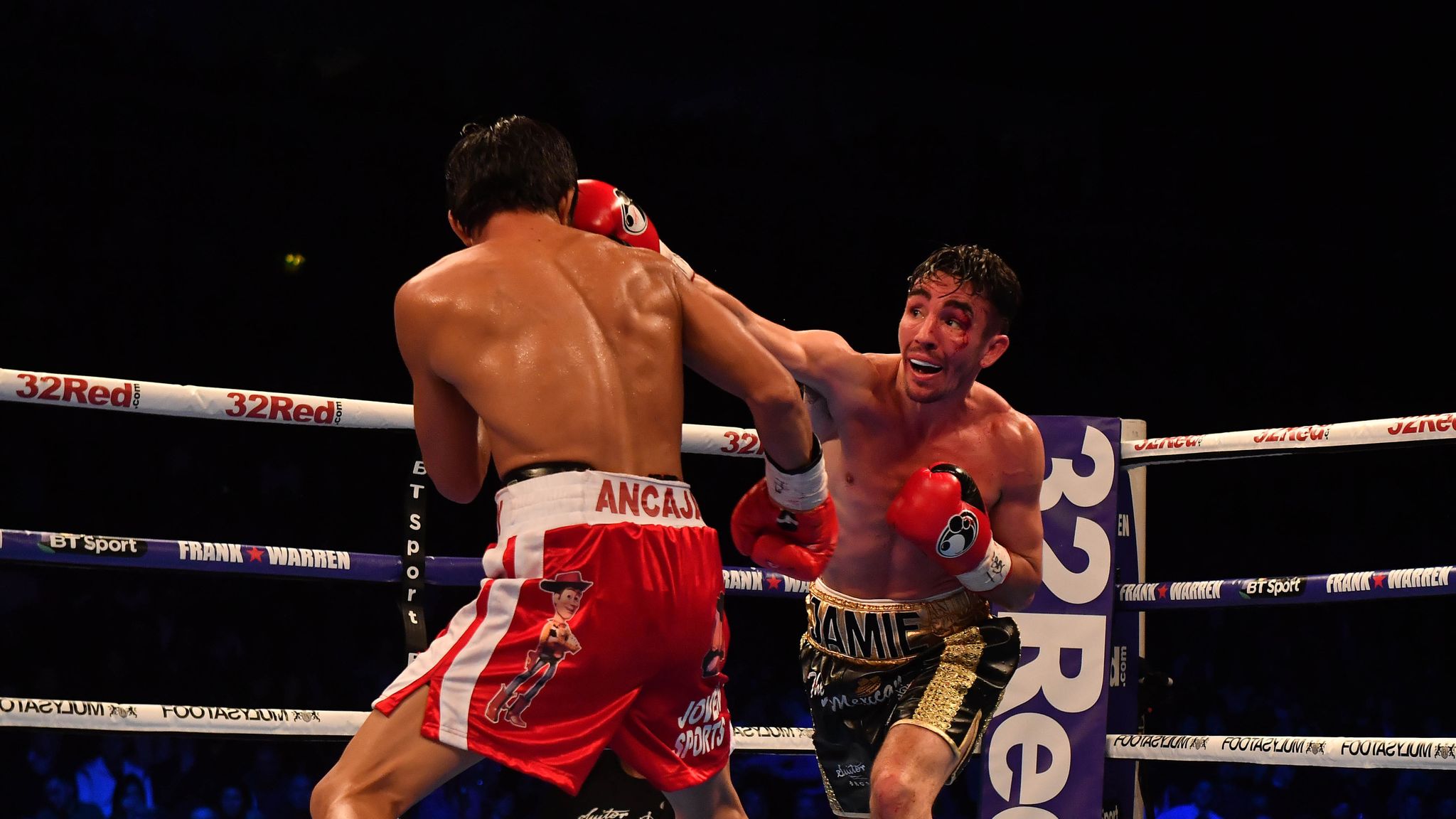 Jerwin Ancajas stops Jamie Conlan in sixth round to retain IBF World ...
