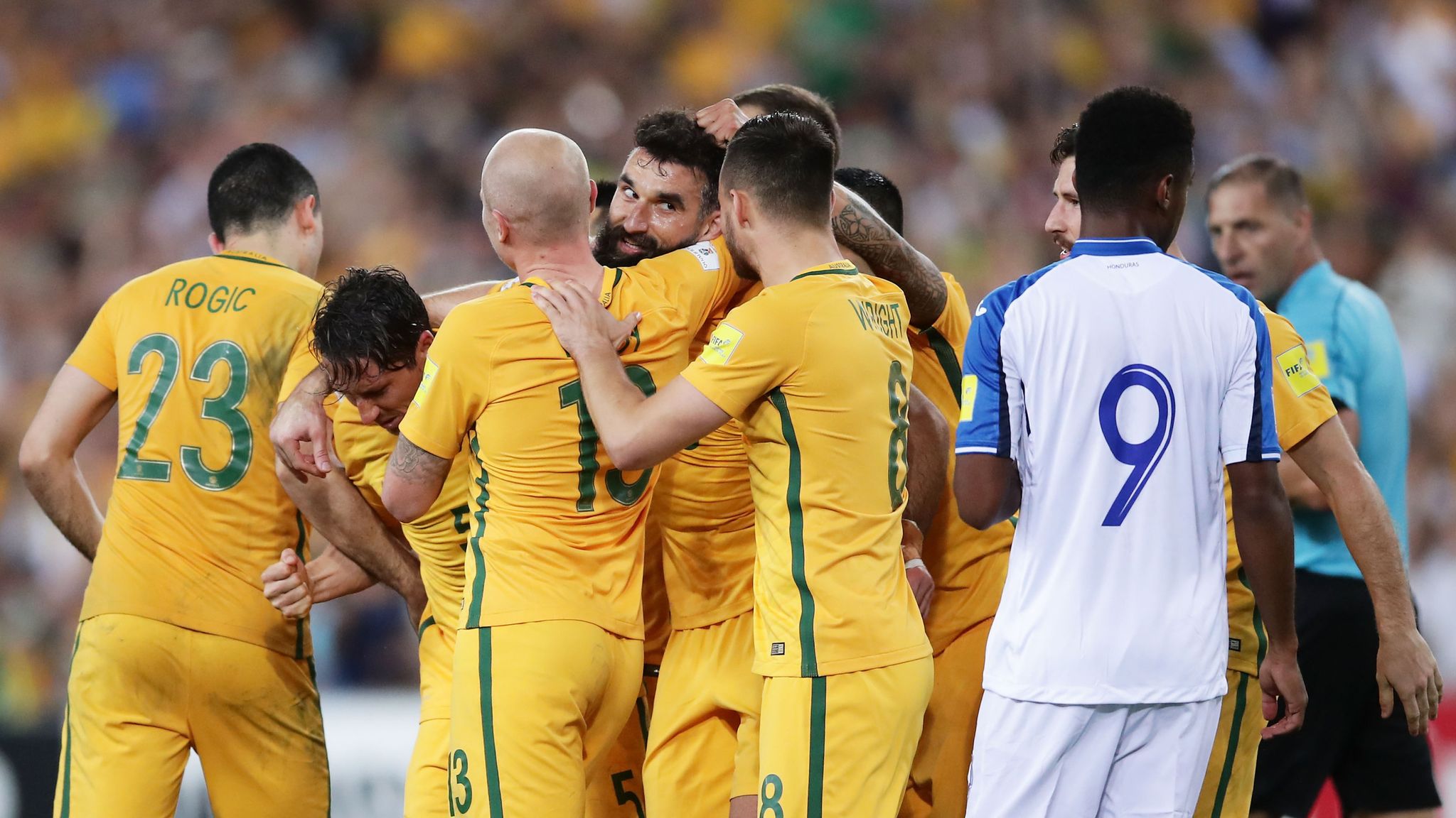 Ange Postecoglou quits as Australia manager ahead of World Cup ...