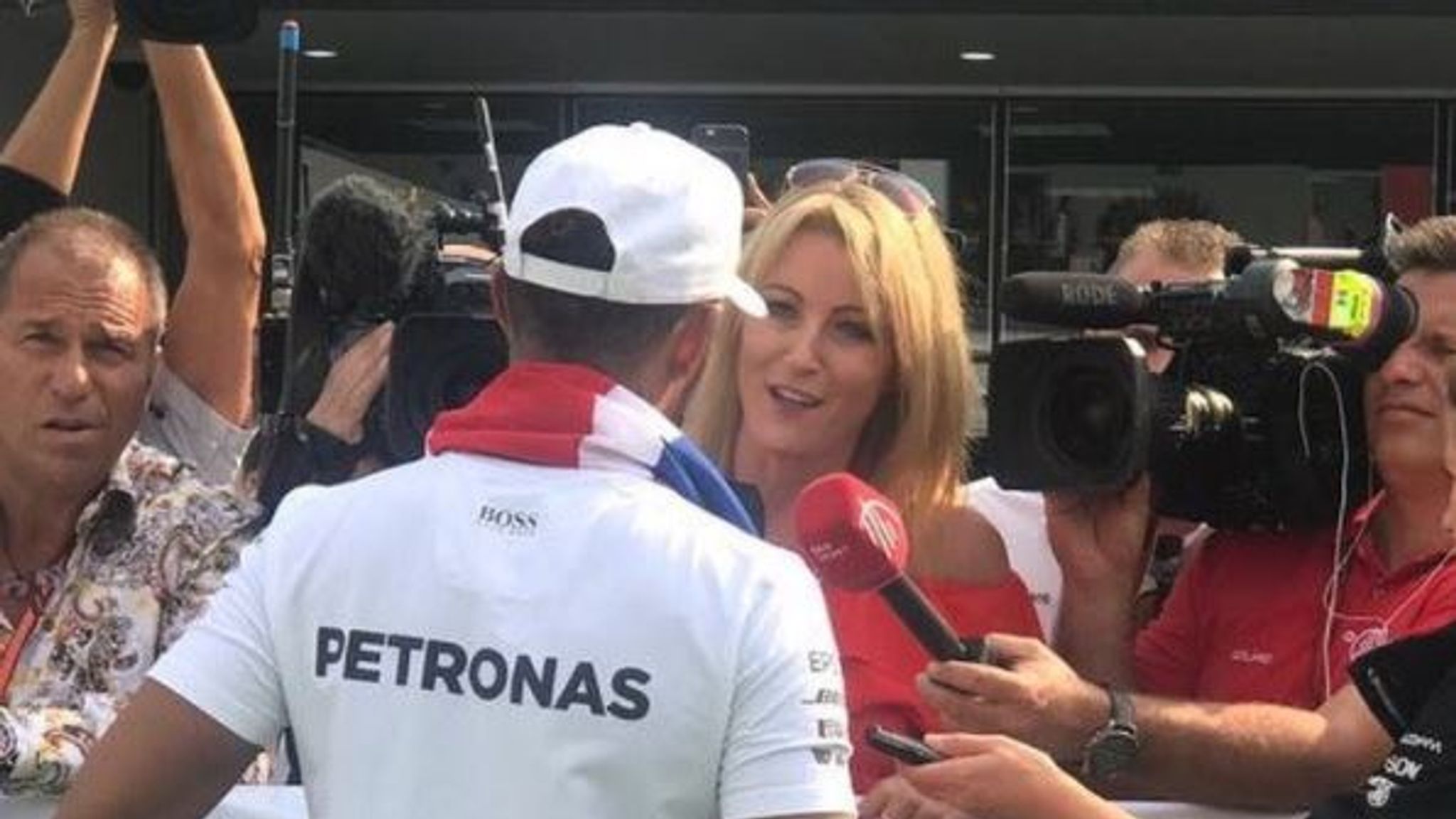 Rachel's Mexican GP Diary | F1 News | Sky Sports