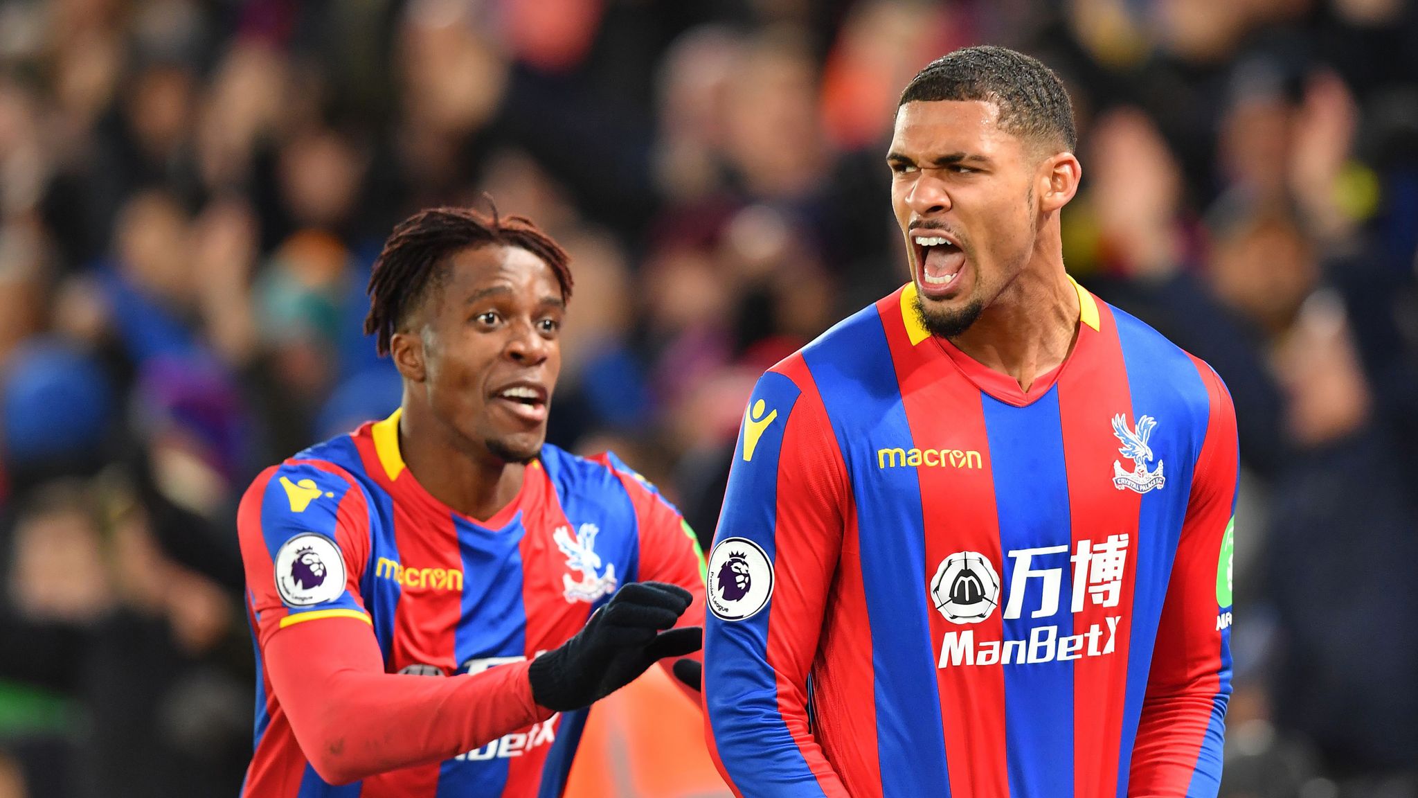 Roy Hodgson says Ruben Loftus-Cheek is always welcome at Crystal Palace ...