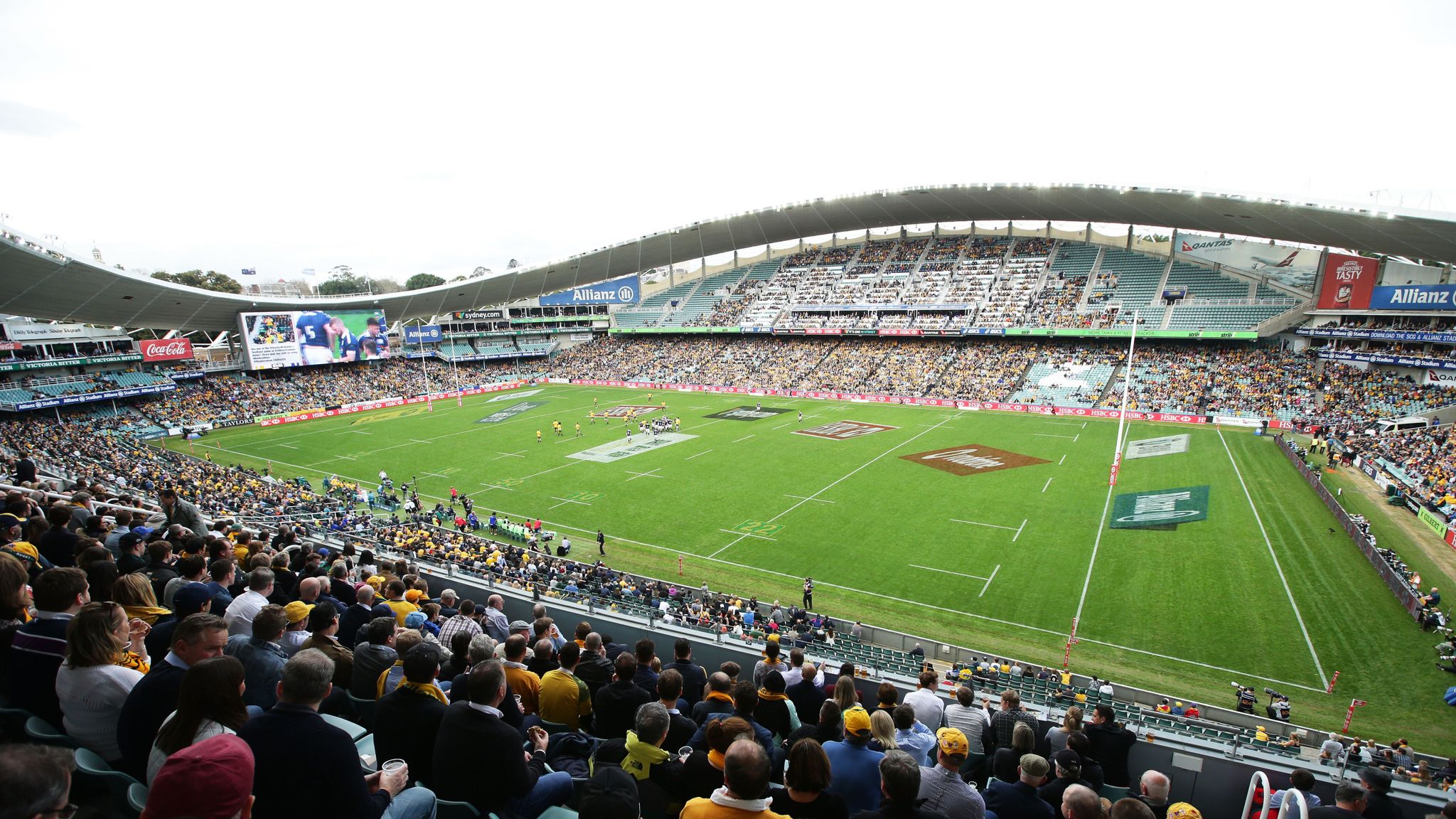 Sydney to spend £1.14 billion on stadium rebuilds | Football News | Sky ...