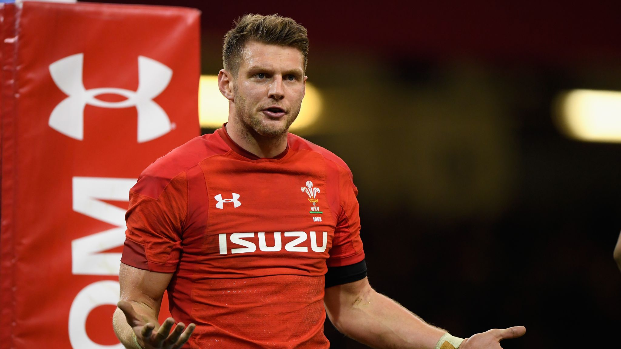 Northampton Saints say Dan Biggar still eager to join club after ...