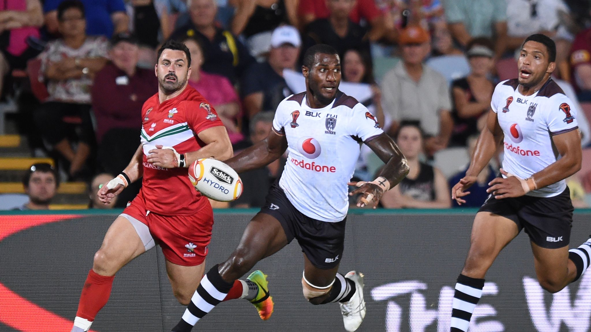 Fiji: Pretenders or contenders? | Rugby League News | Sky Sports