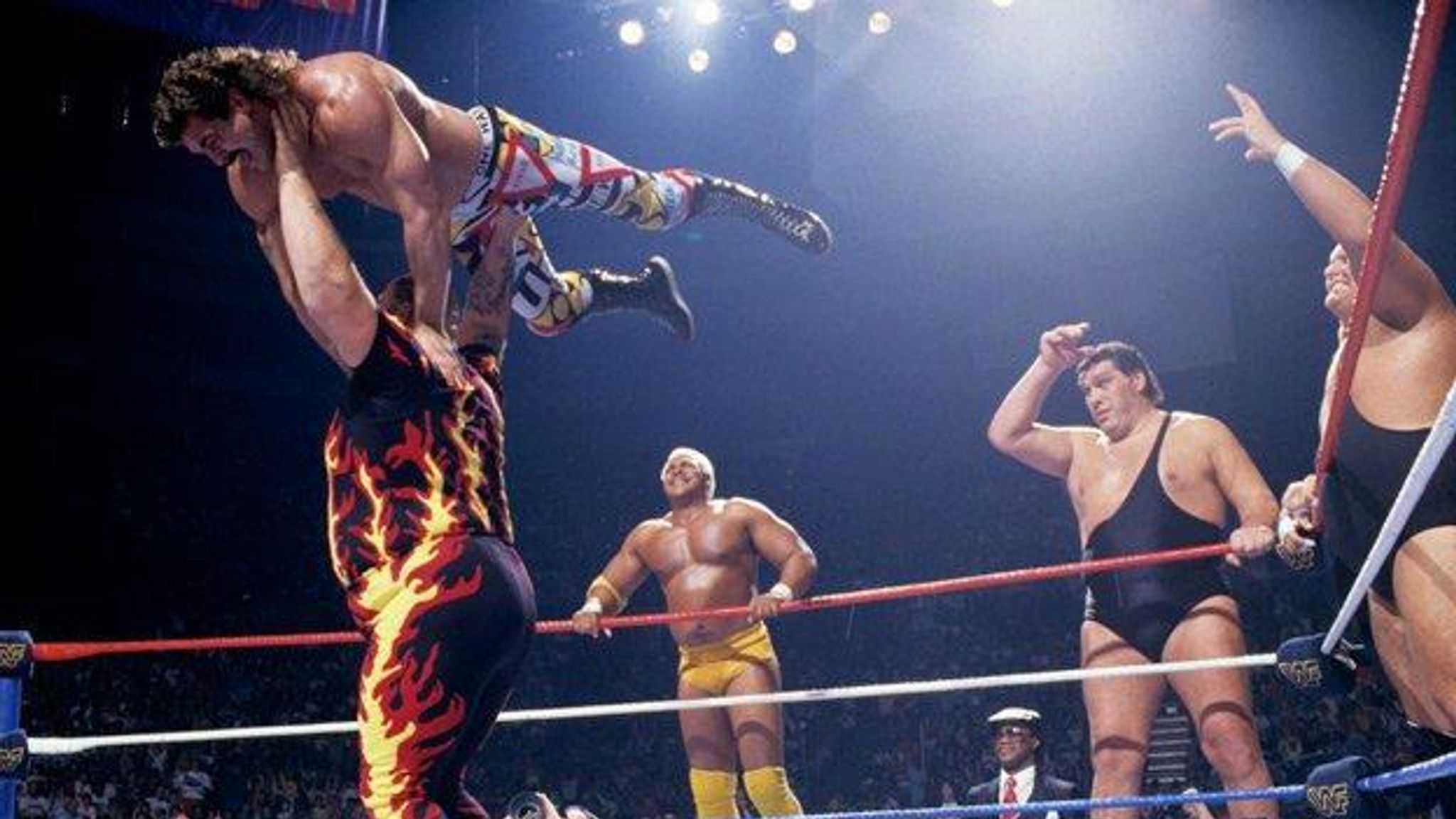 Five memorable moments from WWE Survivor Series | Snooker News | Sky Sports