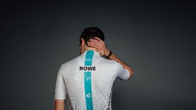 Team Sky unveil new kit ahead of the 2018 season | Cycling News | Sky ...