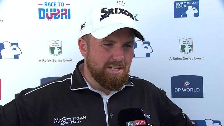 Lowry produces big finish | Video | Watch TV Show | Sky Sports