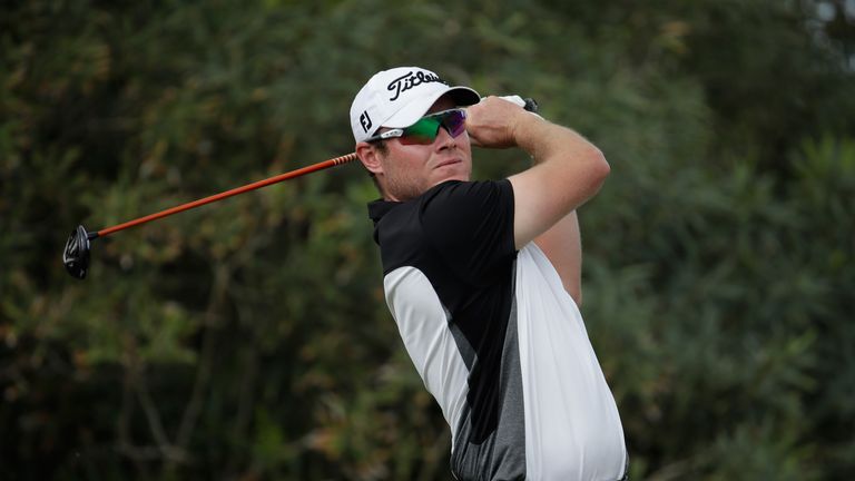AJ McInerney to start on PGA Tour after surviving Las Vegas shooting ...