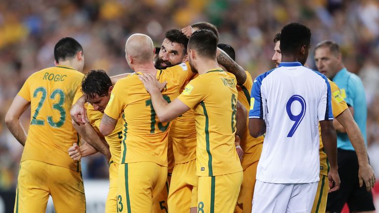 Ange Postecoglou quits as Australia manager ahead of World Cup ...