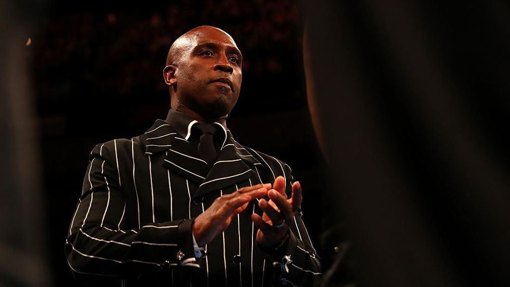 Nigel Benn says son Conor Benn will go on to be a better boxer and ...